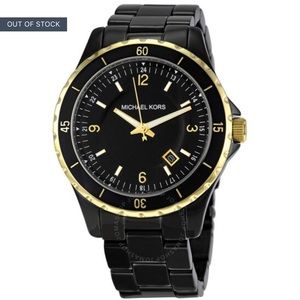 Michael Kors | Accessories | Mens Michael Kors Mk 882 Chronograph Watch ...